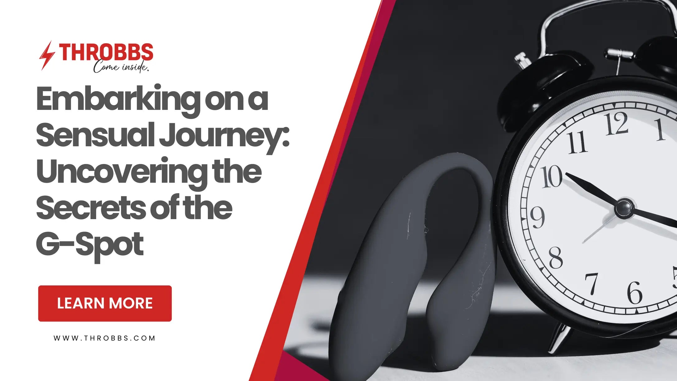 Embarking on a Sensual Journey: Uncovering the Secrets of the G-Spot